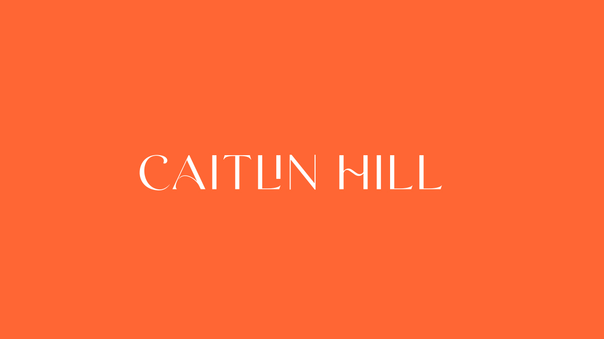 Caitlin Hill: Empowering Your Journey Into Motherhood